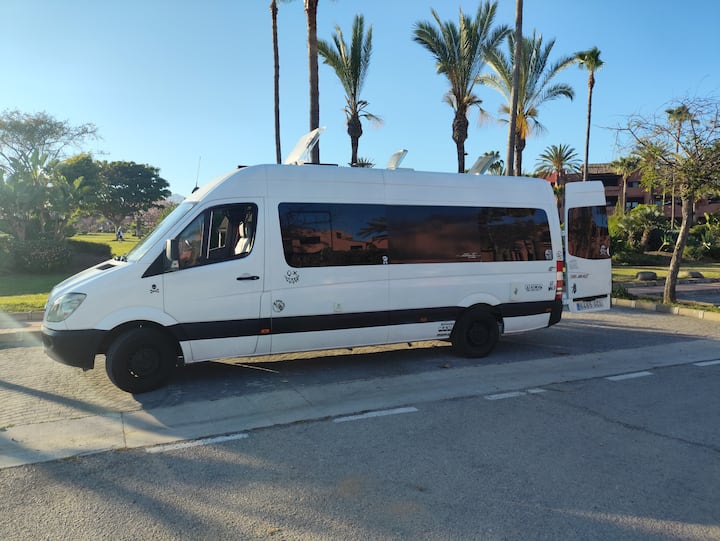 Una Suite Al Aire Libre - Marbella
