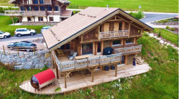 Chalet 12 Personnes - La Bresse