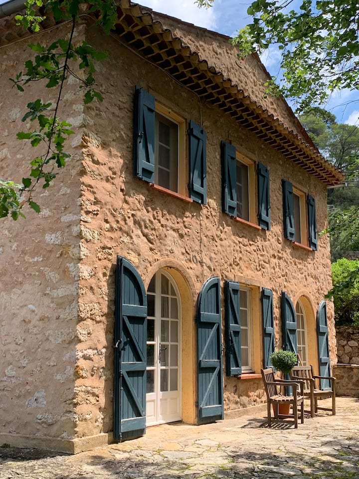 Beautiful Mas House In Provence - Gorges du Verdon