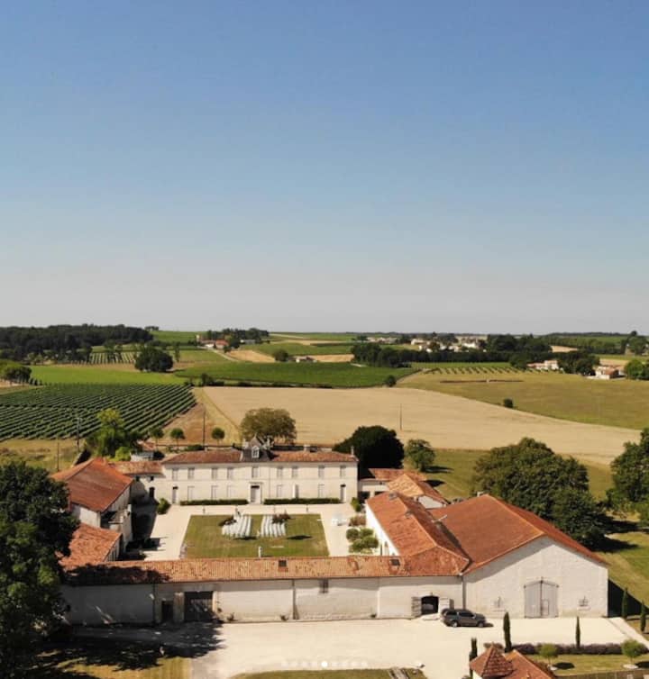 Gîte - Le Recoin - Jonzac