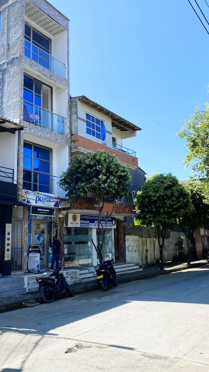 Apartamento Amoblado 401 - Turbo