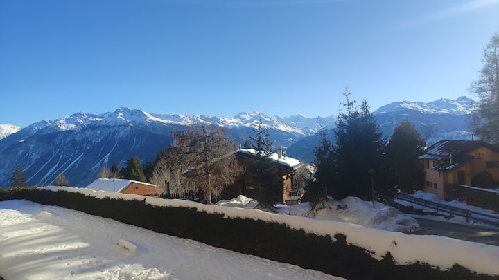 Studio Crans-montana - Crans-Montana