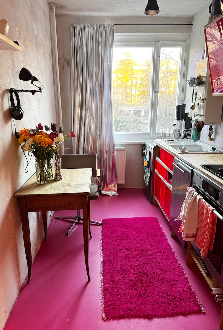Freundliche Wohnung In Platte - Halle (Saale)