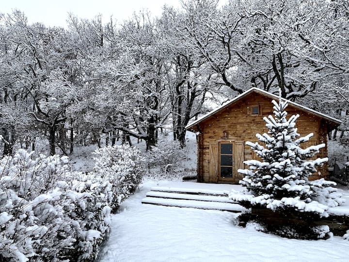 Chalet Insolite - Serres