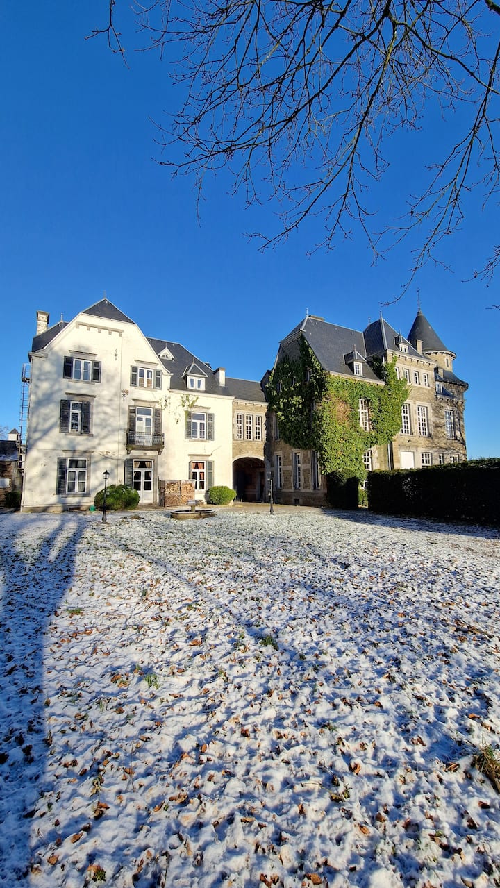 Kasteel Van Blier - Ardennen