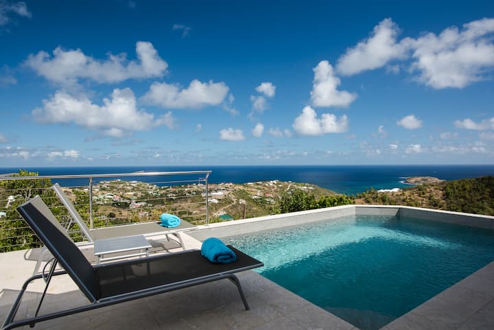 Alouette - Saint Barthélemy