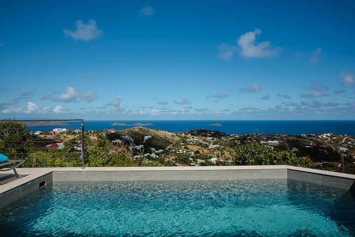 Alouette - Saint-Barthélemy