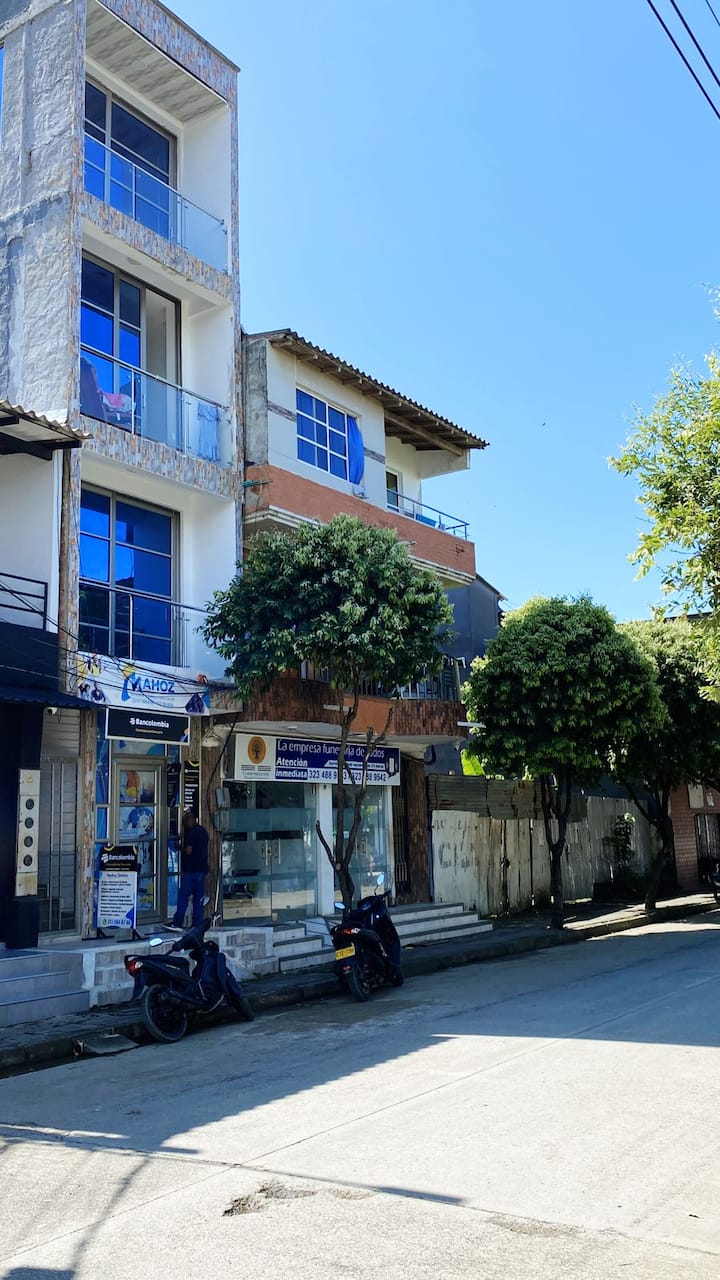 Apartamento Amoblado 201 - Turbo