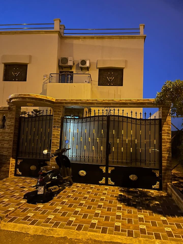 Villa Typique à Louer. - Safi