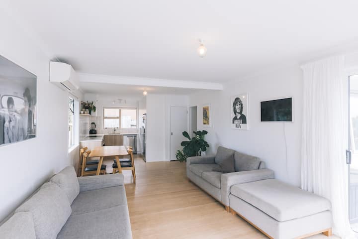 Family Home Close To The Beach - Mount Maunganui