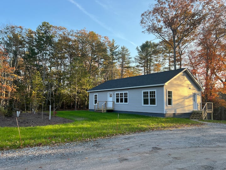 Out Of Town But Close To Town - Bath, ME