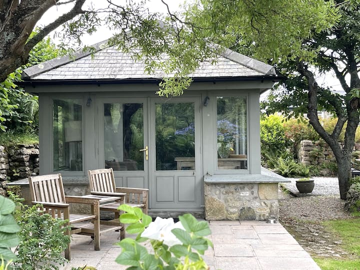 Porth Nanven Cottage, Near St Just & Coast, Dog Friendly With Parking - Saint Just