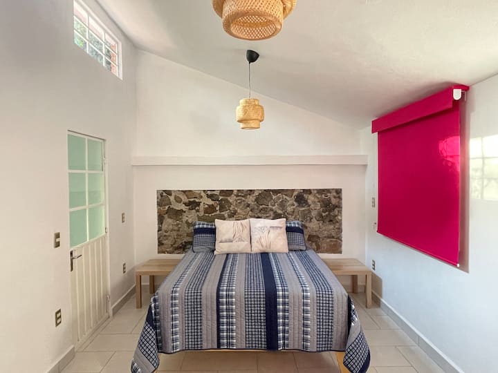 Casita Josefina - Tepoztlán