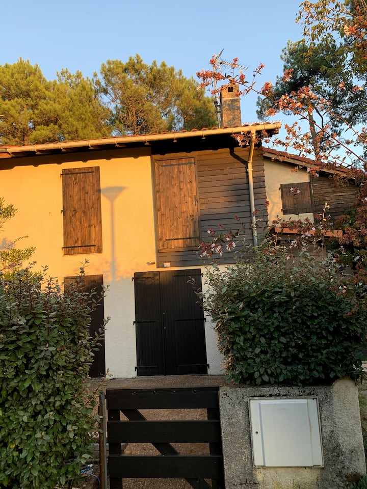 Maison Seignosse, 6prs, Océan - Seignosse