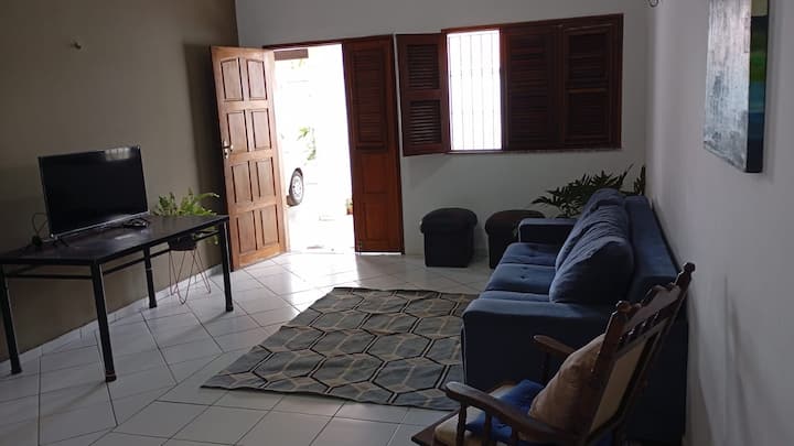 Casa Em Parnaíba /3 Quartos - Parnaíba