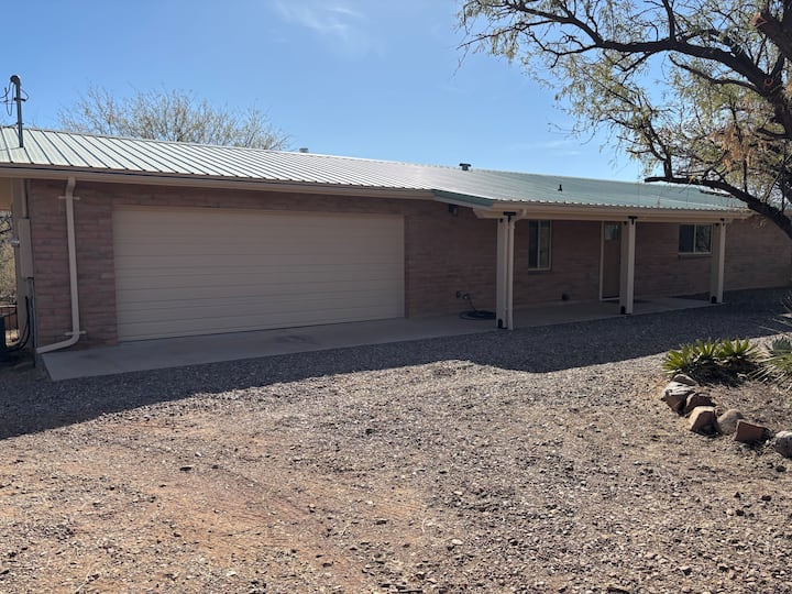 The Mountain View Casa - Patagonia, AZ