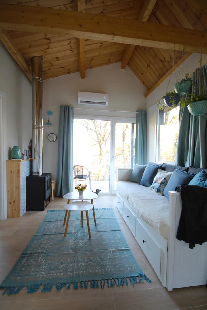 "Aire" Casita Con Encanto Finca "A Nena Da Devesa" - Ribadavia