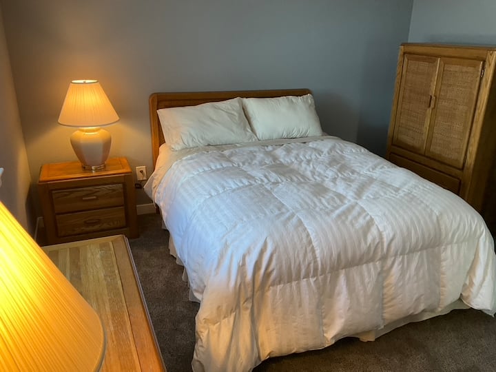 Spacious Second Master. V Comfy - Lyons, CO