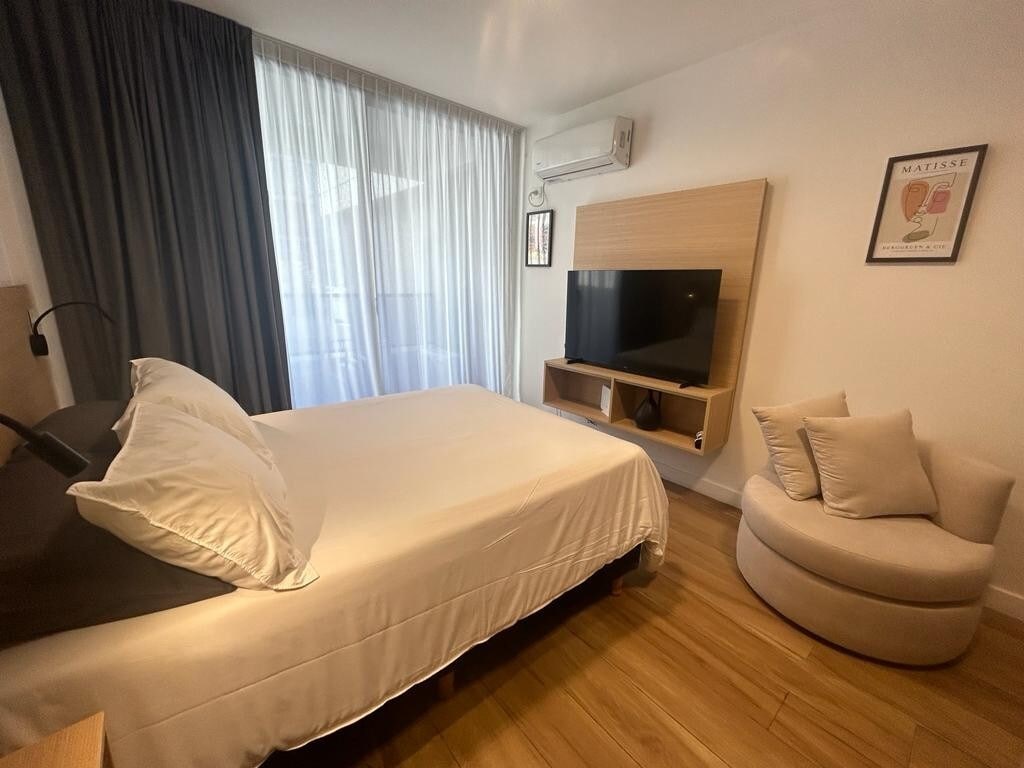 Acogedor estudio en Palermo Hollywood-G23K - Departamentos en renta en ...