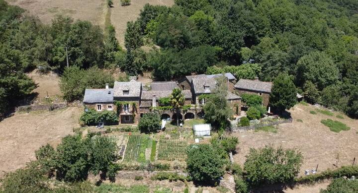 Appartement "La Suite" Dans éCohameau - Saint-Sernin-sur-Rance