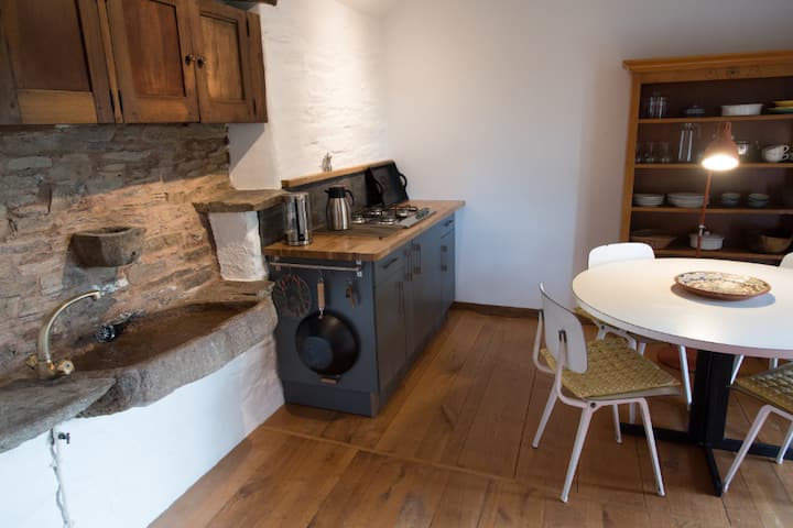 Appartement Dans Hameau Médiéval Romantique - Saint-Sernin-sur-Rance