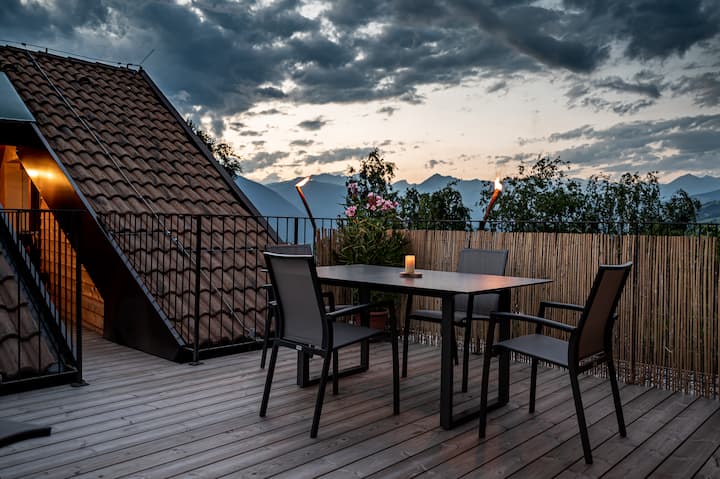 Ferienwohnung Lärche - Brixen