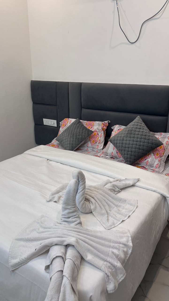 Millennium Suites - Comfy Room 2 - Orchha