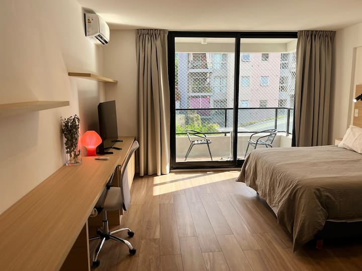 Studio Para 4 En Palermo Hollywood-g63k - Buenos Aires