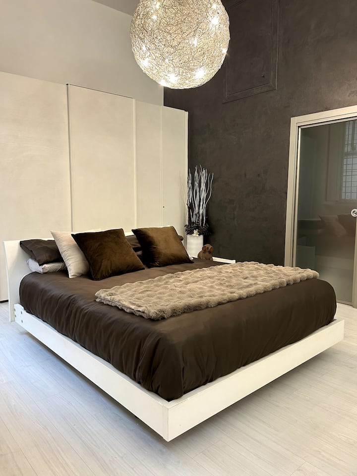 (Central Turin San Salvario) Loft Near Porta Nuova - Turin