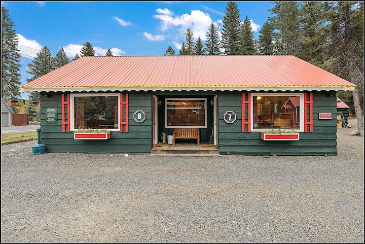 Two Cabin Combo - McCall, ID