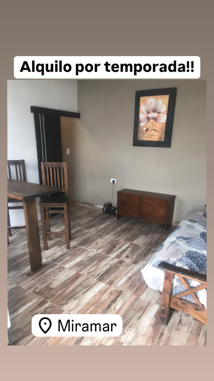 Alquiler Por Temporada - Miramar