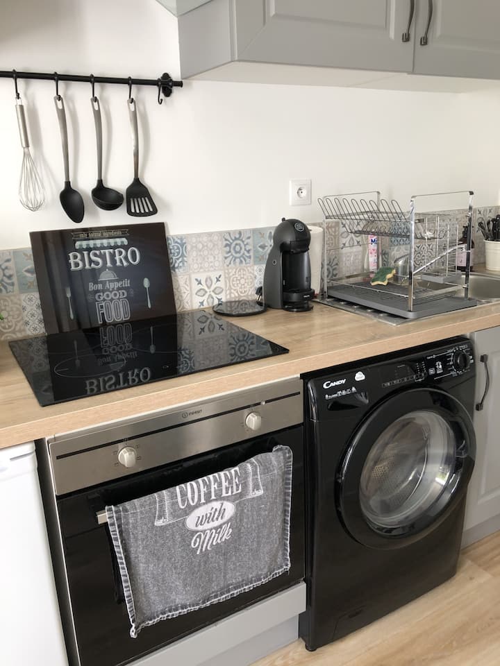 Studio Cosy - Le Vésinet