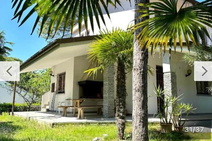 Villa Riviera On The Sea - Lignano Pineta