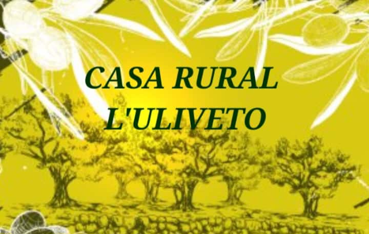 Casa Rural L’uliveto Relax - Sierra de Cazorla