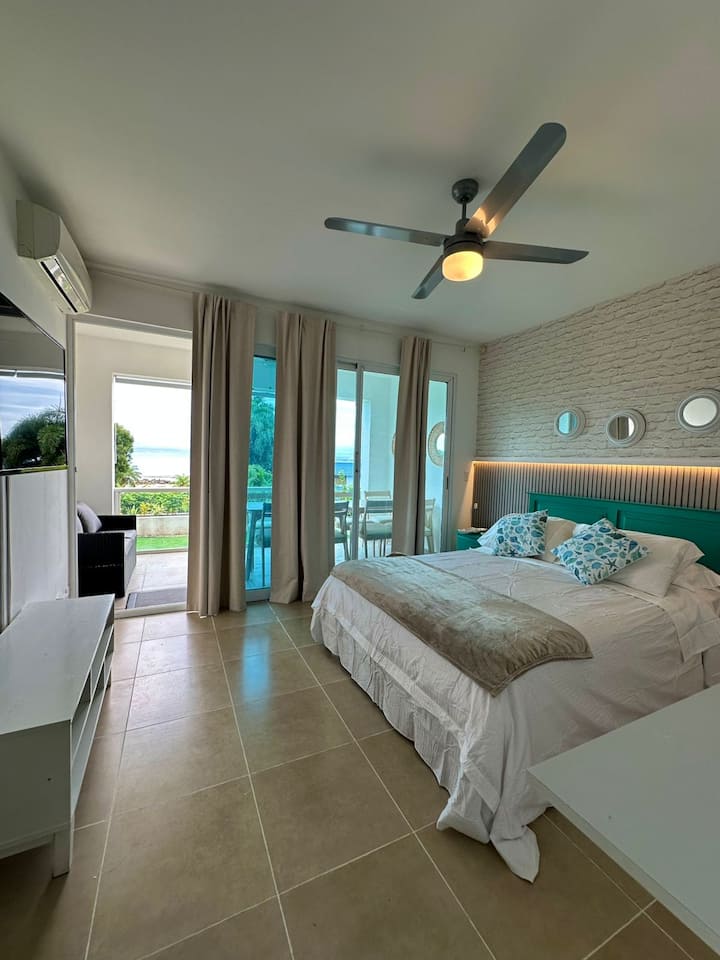 Suite Familiar Frente Al Mar - Playa Blanca, Panamá