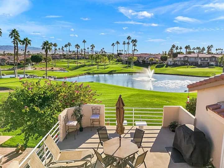 ​Desert Golf Oasis And Country Club Experience! - La Quinta, CA