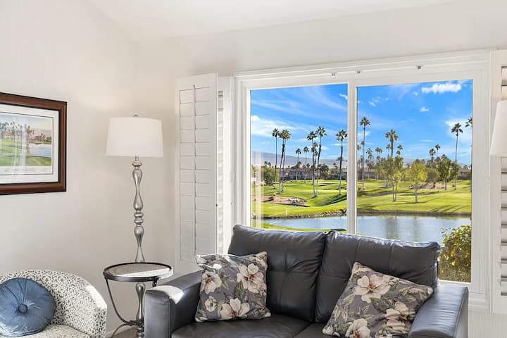 ​Desert Golf Oasis And Country Club Experience! - La Quinta, CA