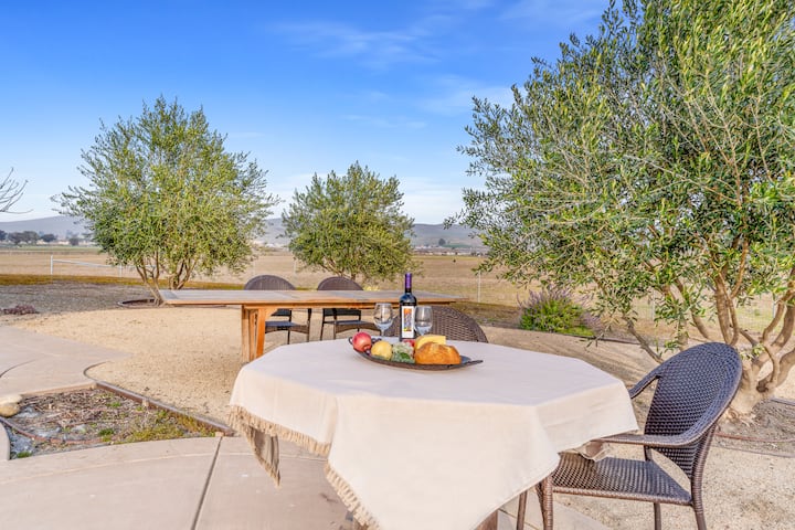 Private Wine Country Retreat - Livermore, CA
