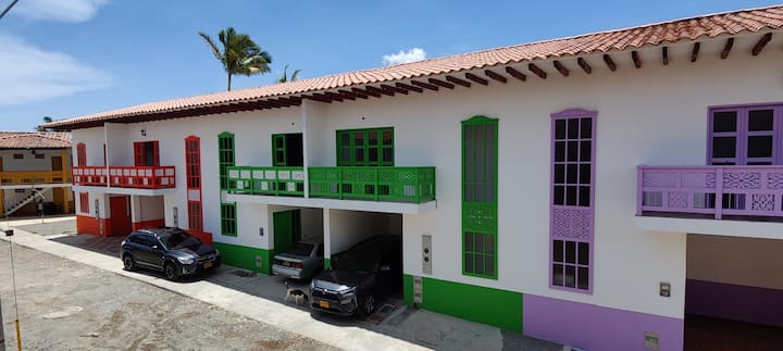 La Casa Del Colibrí - Jericó