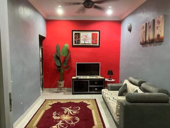 Cenderawasih: Isle Homestay - Langkawi