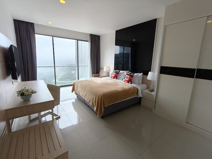 Genting Peak 9pax3br2b105 @Grand Ion Delemen - Genting Highlands