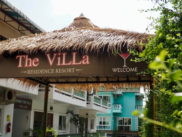 *Apartment 2 Bedrooms* 
*Family And Group*
*Pool* - Patong Beach