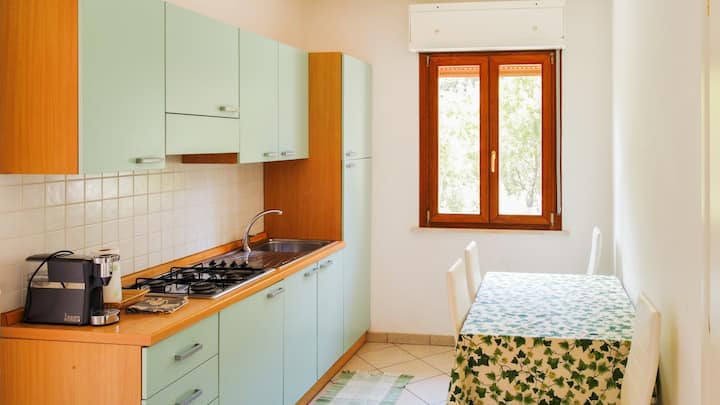 Villa Verde Quadrilocale Procchio - Marina di Campo