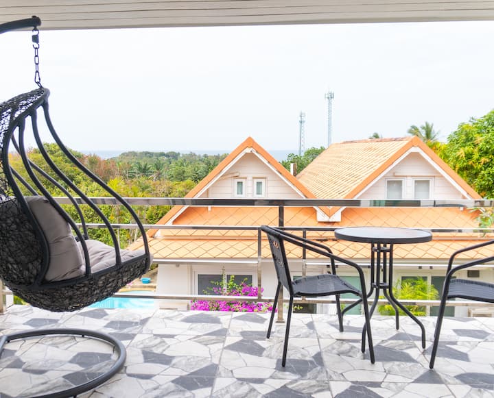 Beautiful 2 Bedroom Villa - Long Beach - Koh Lanta - Ko Lanta