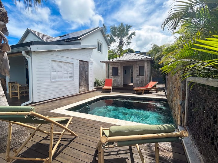 Villa Balmaé - La Saline - La Réunion