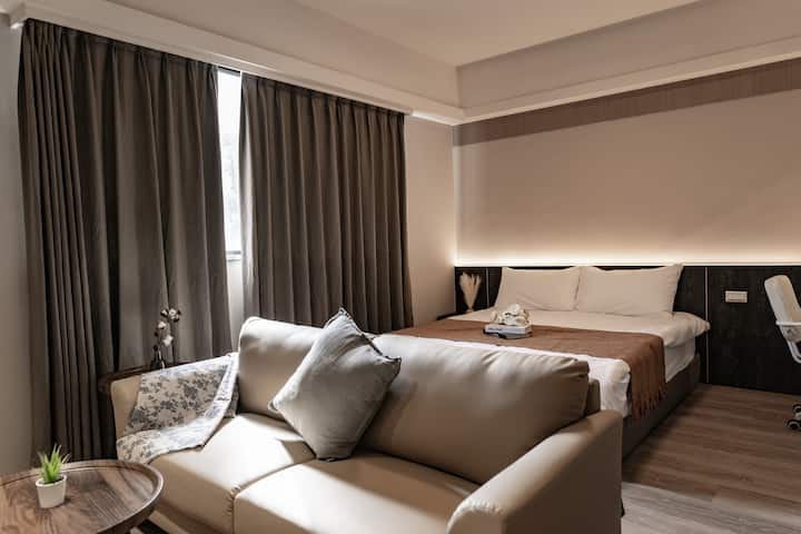 1bd Near Taipei Arena Station|elevator|park|db302 - 內湖區