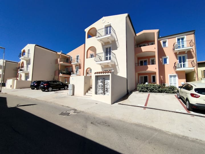 Mary G Apartment - La Maddalena