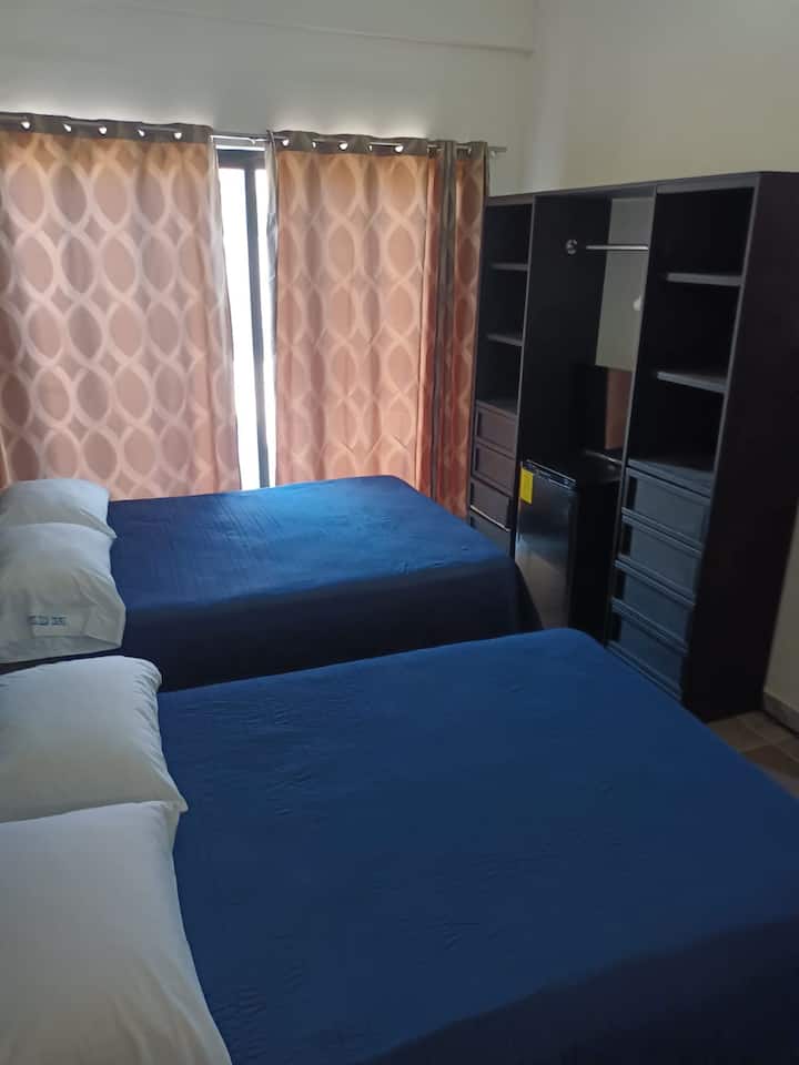 Hostal Hab. 9 | Hotelería, Golf, Barra & Playa - San José del Cabo