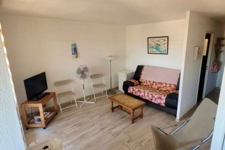 Appartement Rénové - Le Grau-du-Roi