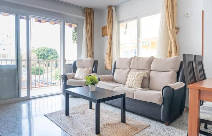 Las Arenas Torre Del Mar- Home Rent Málaga - Torre del Mar